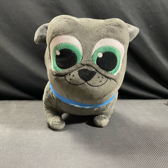 Disney | Toys | The Disney Store Bingo Plush 9 Pug Puppy Dog Pals ...